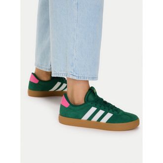 adidas Sneakers adidas VL Court 3.0 JP7538 Gr&uuml;n