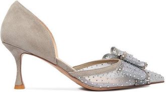 Eva Minge High Heels EO-AVA-78096-202 Grau