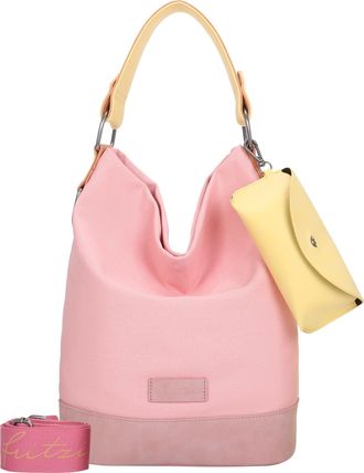 Fritzi Aus Preußen Canvas Izzy07 Olga Hobo Bag Candy