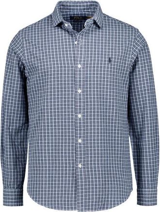 Polo Ralph Lauren Herren Hemd blau