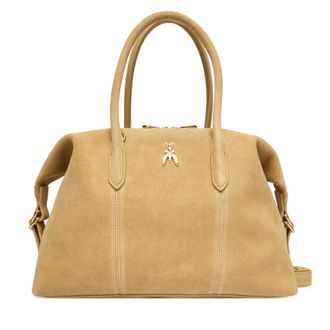 Patrizia Pepe Handtasche Patrizia Pepe 2B0145/L152-B880 Beige