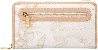 Alviero Martini 1A Classe Femme, Accessoires, Blanc, Taille: ONE Size W028 6188 0900 Wallet