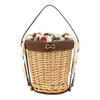 Twinset Femme, Sacs, Beige, Taille: ONE Size Sacs &agrave; main