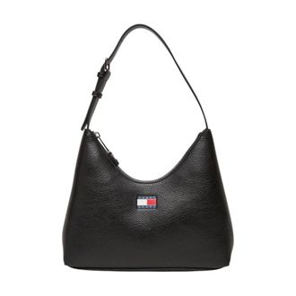 Tommy Hilfiger Damen, Taschen, Schwarzk, ONE SIZEGröße