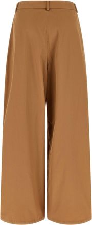 Stella McCartney Cotton Cargo Cargo Pants - Camel