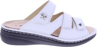 Finn Comfort Pantolette - - Shoes - Damen - Wei&szlig; - 42 EU