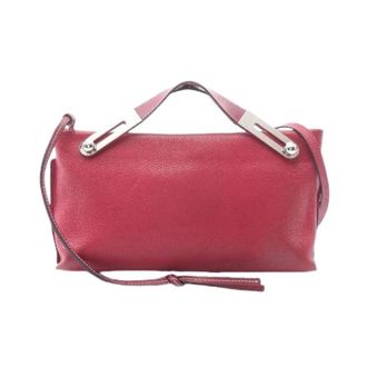 Loewe Pre-owned Missy Small 2Way Handtasche - - Pre-owned - Damen - Rot - ONE SIZE