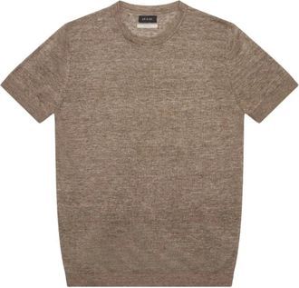 AT.P. CO Homme, Pulls, Brun, Taille: S Tricot ras du cou
