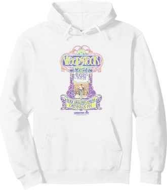 Woodstock Chimes Woodstock 15 16 17 Poster Pullover Hoodie