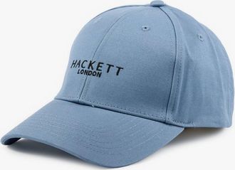 Hackett Casquette broderie marque en coton