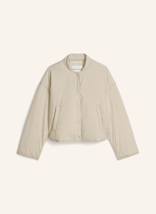 Marc O'Polo Marc Opolo Steppjacke beige