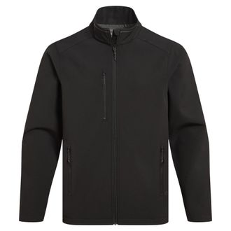Craghoppers Expert Softshelljacke f&uuml;r Herren (Schwarz)