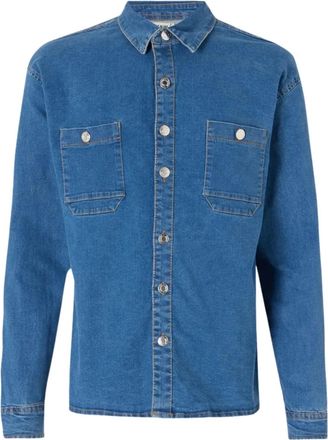 Denim Project Hemd DPMDP