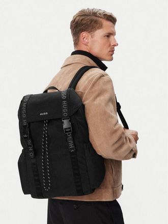 HUGO BOSS Rucksack Conraad 50573490 Schwarz