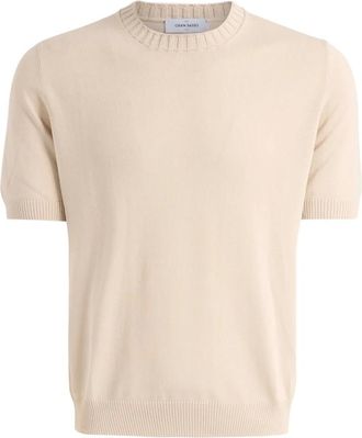 Gran Sasso Homme, Tops, Beige, Taille: L Paricollo Belt Bag
