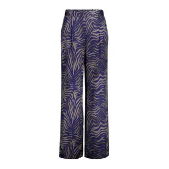 Riani Weite Hosen - - Trousers - Damen - Blau - XL