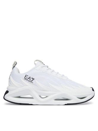 Emporio Armani Sneakers 7X000304 AF18442 MZ018 Wei&szlig;