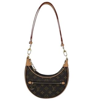 Louis Vuitton Pre-owned Leder Handtaschen - - Pre-owned - Damen - Braun - ONE SIZE