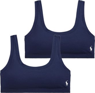 Polo Ralph Lauren Bustier Club Cotton