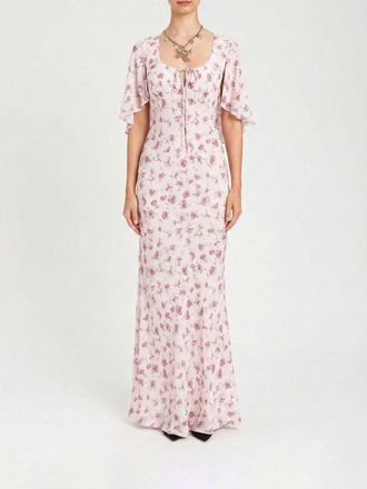 Twinset Kleid TWINSET Damen Farbe Pink