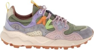 Flower Mountain Femme, Sport, Multicolore, Taille: 40 EU Yamano 3