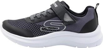 Skechers Jungen Skech Fast Solar-squad Stiefel, Holzkohle, 35.5 EU