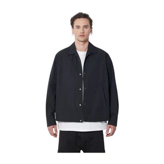 Neil Barrett Light Jackets - - Jackets - Herren - Schwarzk - L