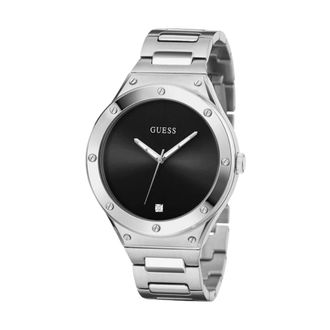 Guess Scope Uhr - - Accessories - Herren - Grau - ONE SIZE