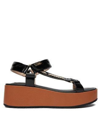 Liu Jo Sandalen Flo 05 SA6151 EX226 Schwarz