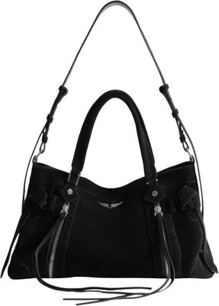 Zadig&Voltaire Femme, Sacs, Noir, Taille: ONE Size Madison Petit Sac