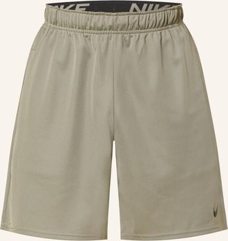 Nike Trainingsshorts Flex gruen