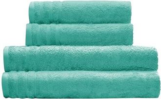 Kleine Wolke Duschtuch, Royal Türkis, 70x140 cm