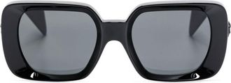 Versace VE4473U Sonnenbrille - Schwarz