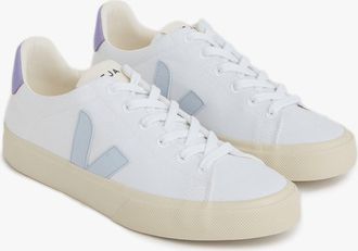 Veja Baskets Campo en coton
