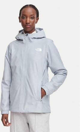 The North Face &Uuml;bergangsjacke Quest NF0A8G12 Grau Regular Fit