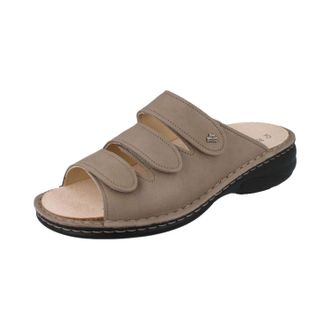 Finn Comfort Hellas Damen Pantolette, Gr&ouml;&szlig;e:42 EU