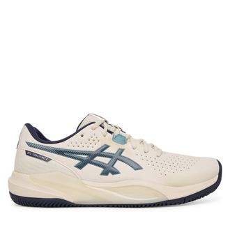 Asics Tennisschuhe Asics Gel-Challenger 15 Clay 1041A508 Beige