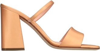 3Juin 3Juin, Femme, Chaussures, Orange, Taille: 37 1/2 EU Mules &agrave; talons