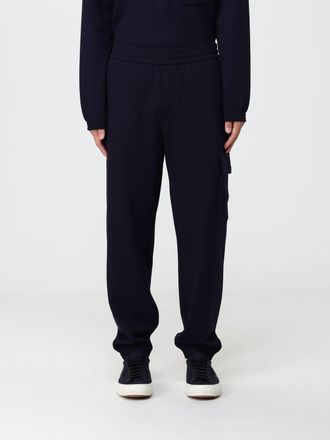Emporio Armani Slim-Fit Cargo-Jogginghose aus Baumwolle