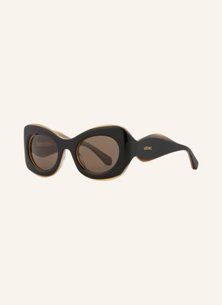 Loewe Sonnenbrille schwarz
