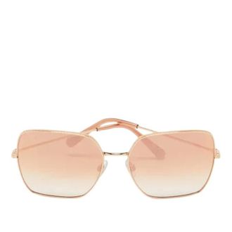 Dolce & Gabbana Pre-owned Acetate Sonnenbrille - - Pre-owned - Damen - Orange - ONE SIZE