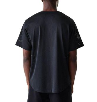 New Era Kurzarmshirt Shirt New Era NBA Chigago Bulls