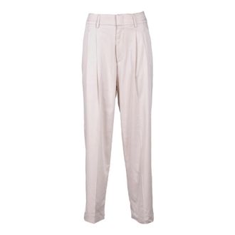 Dondup Hose - - Trousers - Damen - Beige - W29