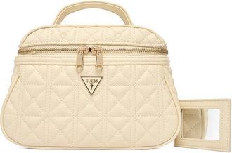 Guess Kosmetiktasche PW7567 P6261 Hellbeige