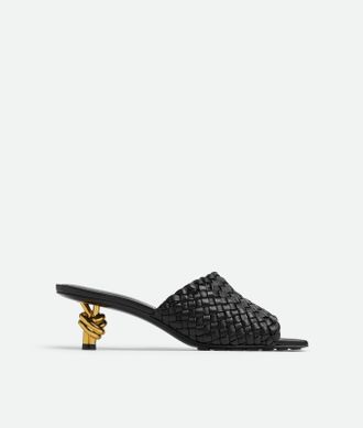 Bottega Veneta Mule Knot - Bottega Veneta