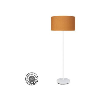 Fabrilamp Sol De Lounge 1xE27 White Orange 163x40x40cm moda