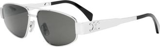 Celine Stilvolles Cl40281U Modeaccessoire - - Accessories - unisex - Grau - ONE SIZE