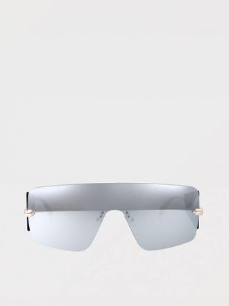 Alexander McQueen Lunettes De Soleil MCQUEEN Homme couleur Argent
