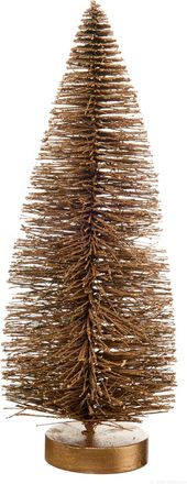 ASA Xmas Weihnachtsbaum Ornament Gold H&ouml;he 21 cm