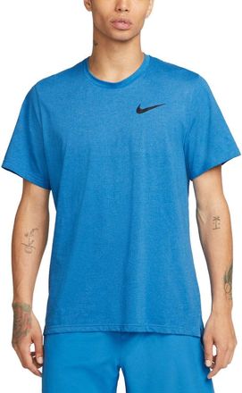 Nike Nike Herren Burnout T Shirt, Rough Green Black, M EU